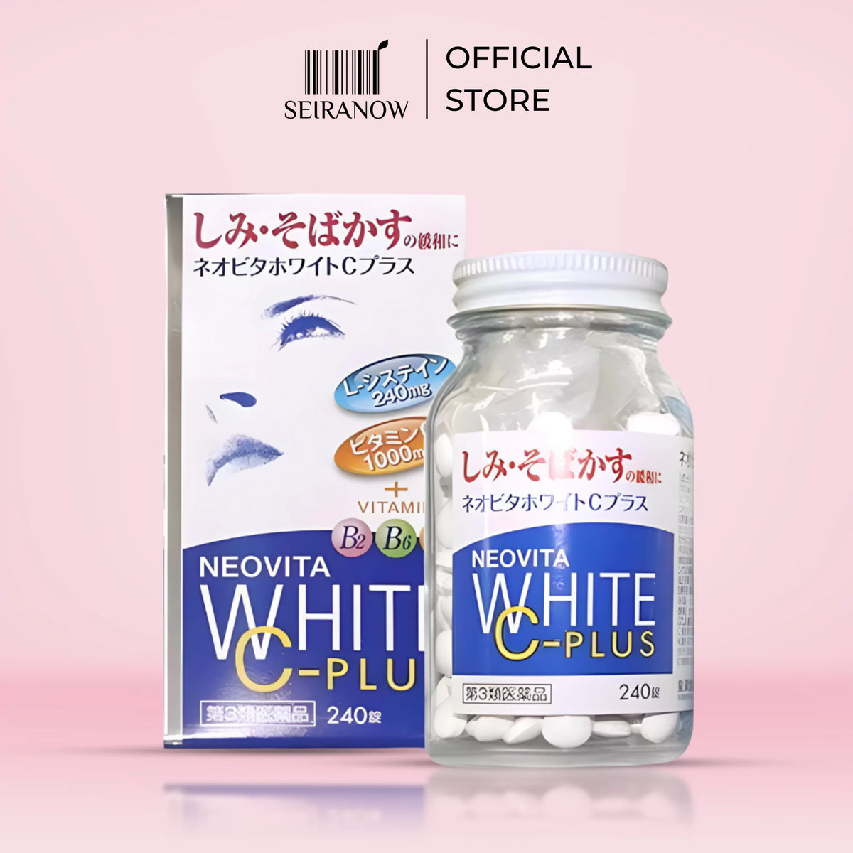 Neovita White C-Plus – Seiranow